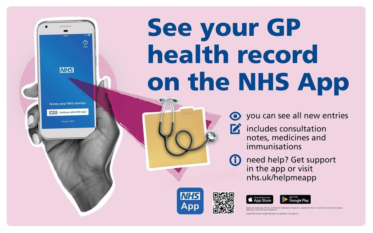 Patient Access to Medical Records – Groombridge and Hartfield Medical Group